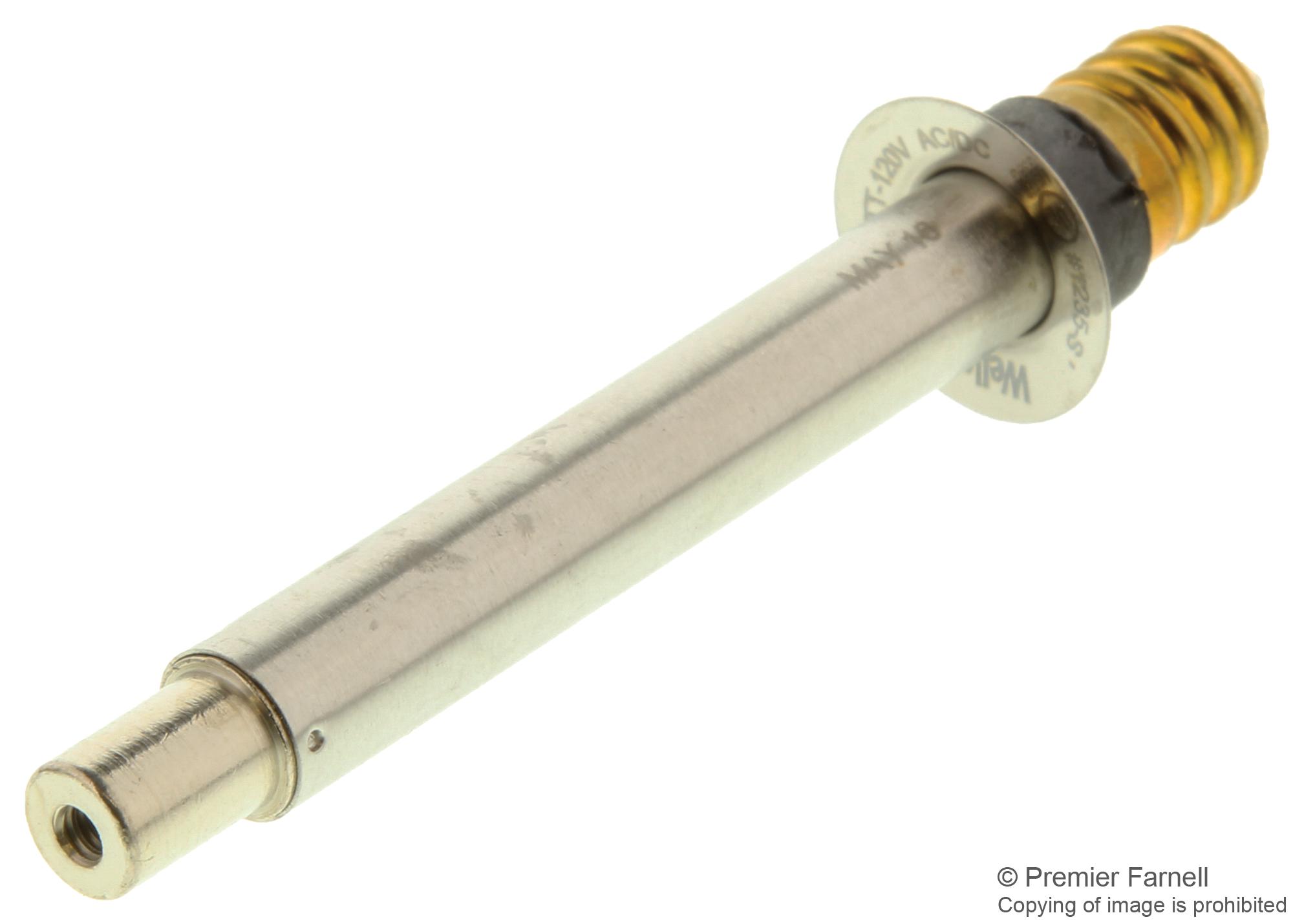 1235S - Weller - Elemento Calentador, 33 W, Para Cautines Weller SL325