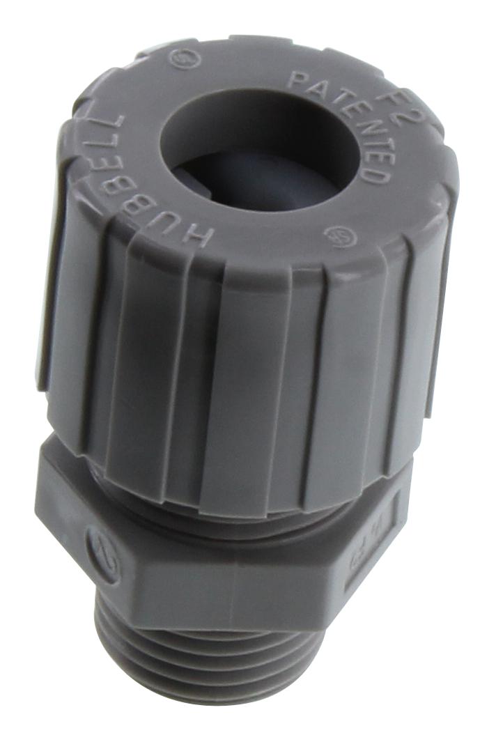 SHC1022CR - Hubbell Wiring Devices - Conector Glándula, 1/2" NPT, 0.25