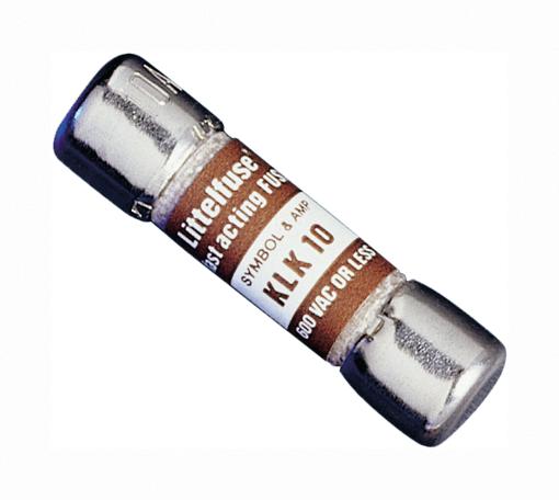 KLKR001.T - Littelfuse - Fusible, Potencia / Industrial, 1 A