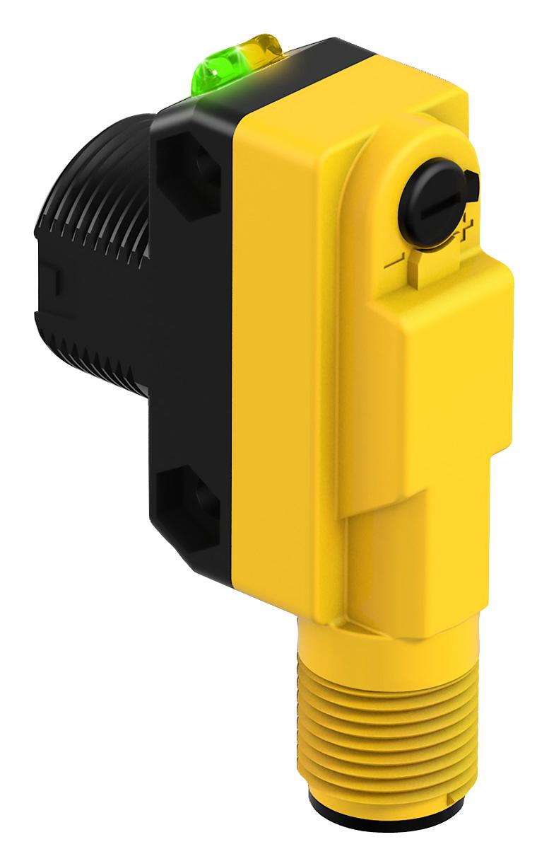 QS18VP6LDQ8 - Banner Engineering - Sensor Fotoeléctrico, Serie QS18 ...