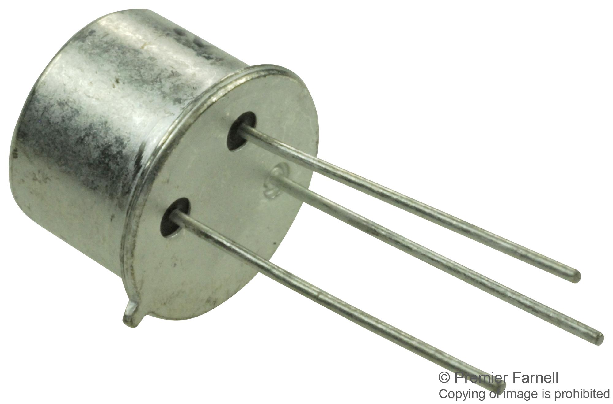 2N2219A - Multicomp Pro - Transistor Bipolar (BJT) Individual, NPN, 40 V