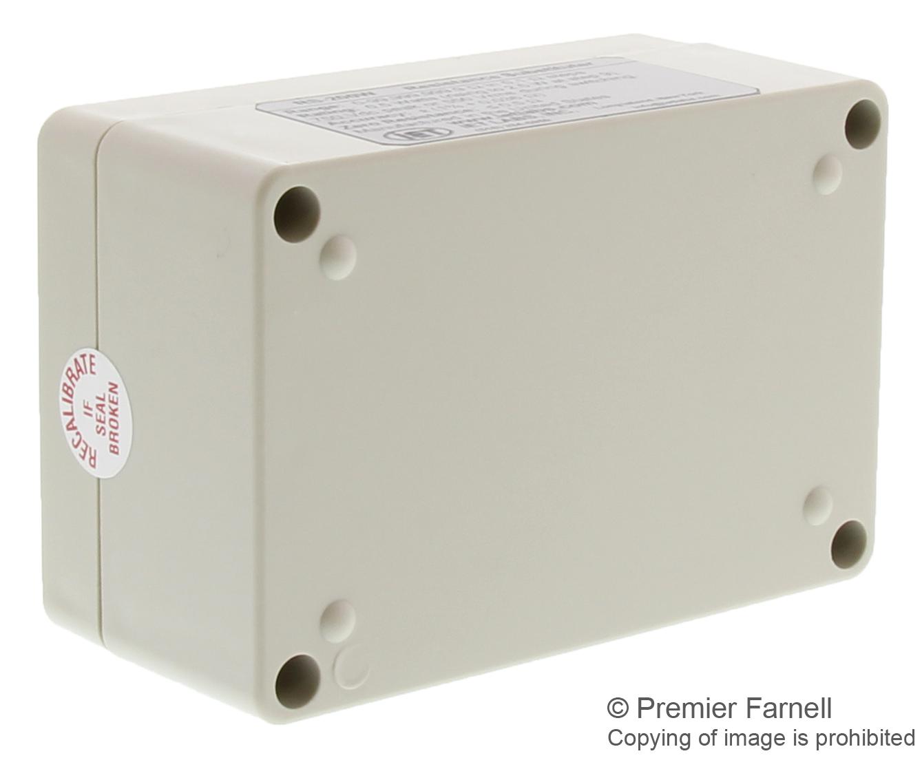 RS-200W - Iet Labs - Caja de Décadas, Resistance, 9