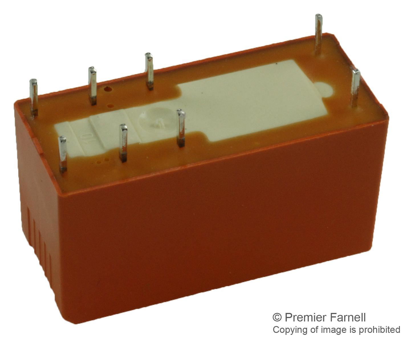 RT314024 - Schrack - Te Connectivity - Relevador de Propósito General ...