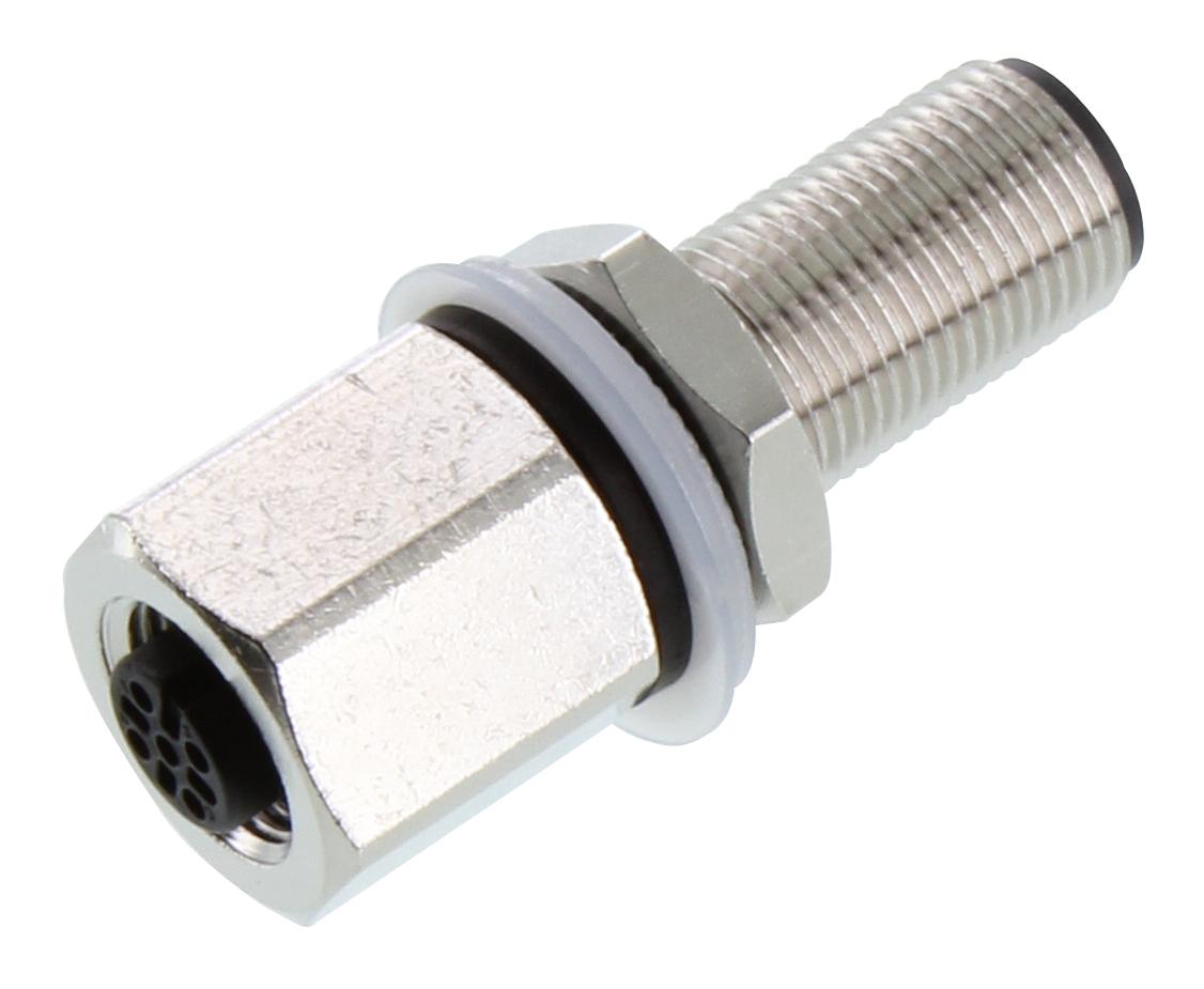 FK FS 4.4/M12 - Turck - Conector para Sensor, de Paso, Serie eurofast«