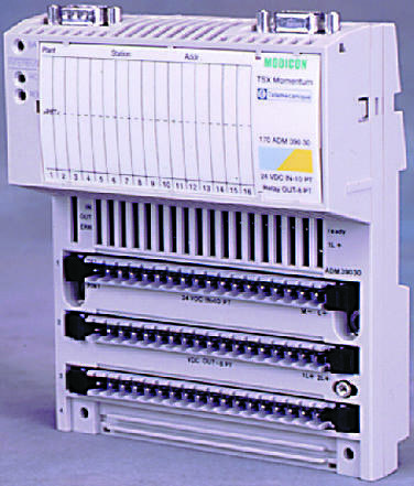 170XTS00801 - Schneider Electric - Barra de Distribución, PLC's Series ...