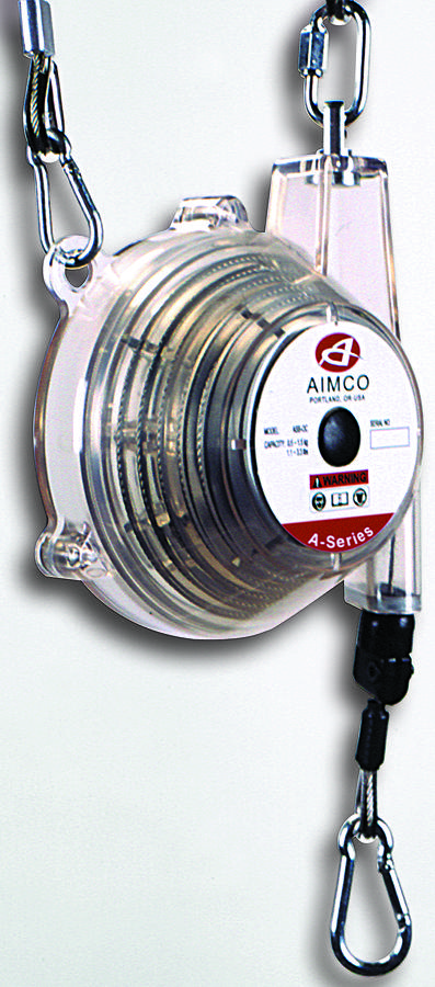 ASB-3C - Aimco - Tool Balancer, Spring Release, 3 kg Max Weight Load