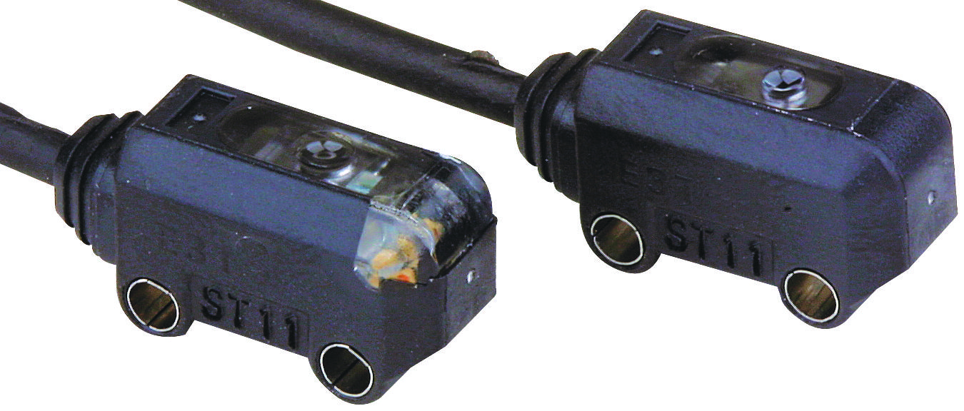 E3T-ST11 - Omron Industrial Automation - Sensor Fotoeléctrico, Serie E3T, Unidireccional