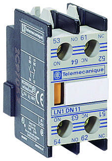 LA1KN22 - Schneider Electric - Contacto Auxiliar, Schneider TeSys K ...