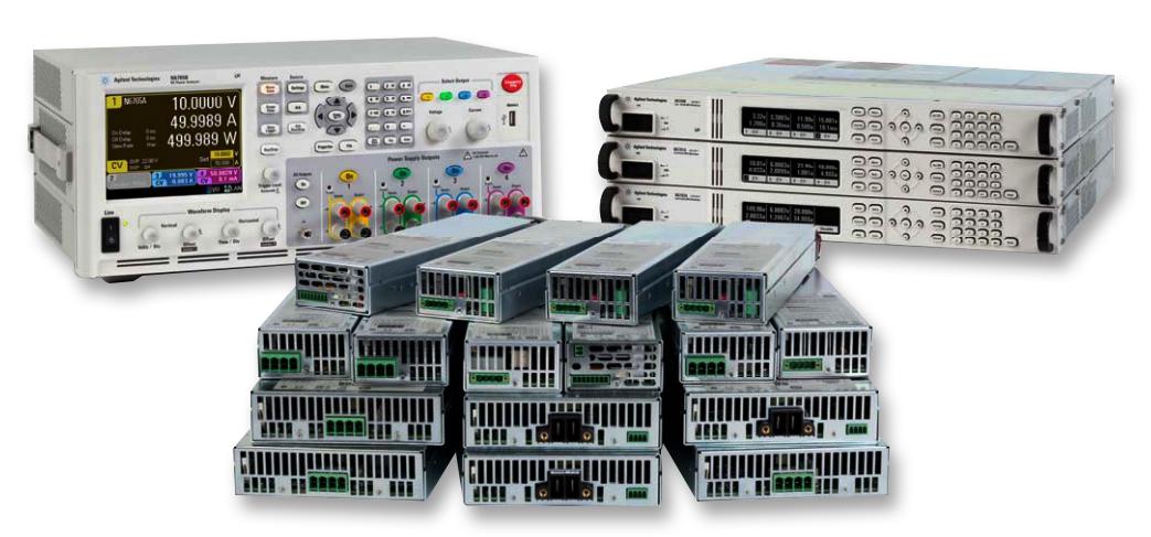 N5765A - Keysight Technologies - Fuente de alimentación modular, 1 ...