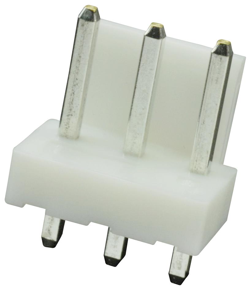 B3P-VH(LF)(SN) - Jst (japan Solderless Terminals) - Cabezal de Pin, Cable-a-Tarjeta, 3.96 mm