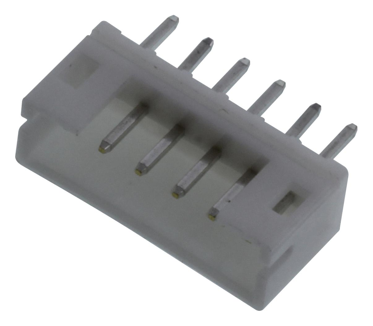 B6B-PH-K-S(LF)(SN) - Jst (japan Solderless Terminals) - Cabezal de Pin, Cable-a-Tarjeta, 2 mm