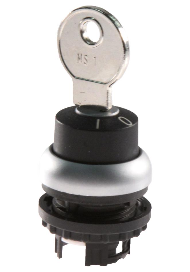 M22-WRS - Eaton Cutler Hammer - Interruptor de Llave, Encendido-apagado, SPST-NO