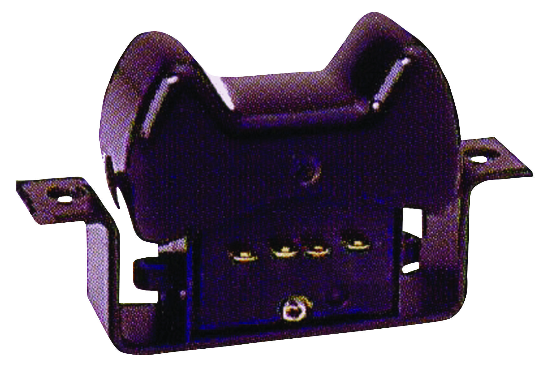 J3R-IT-10K - Eti Systems - Joystick, 1, 10 kohm