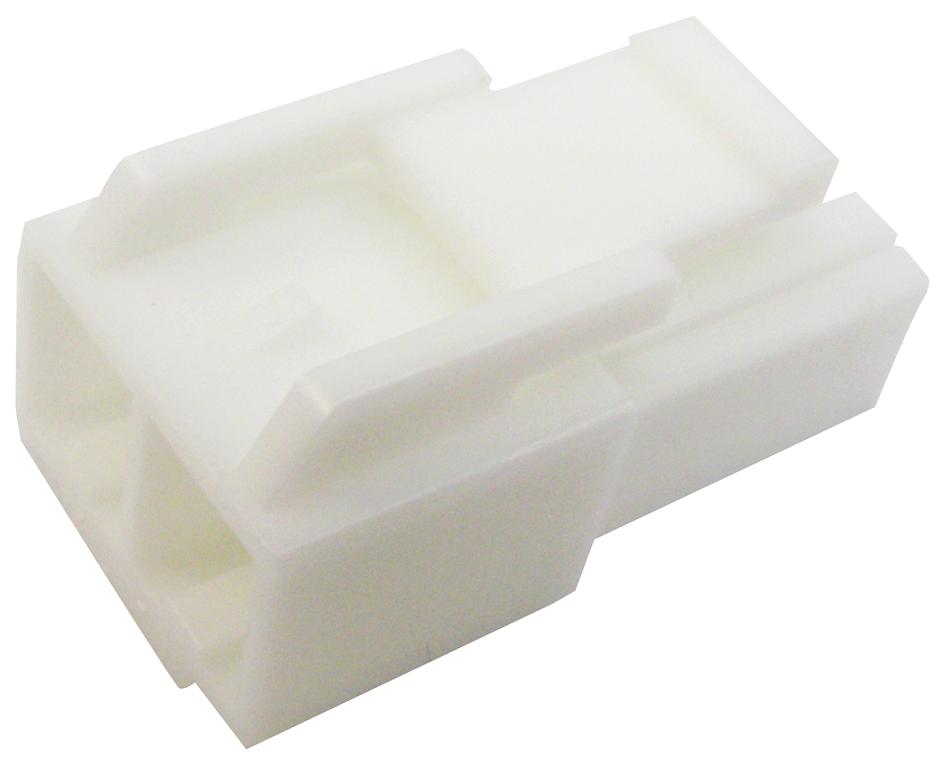 VLP-02V - Jst (japan Solderless Terminals) - Carcasa de Conector, Serie VL, Macho