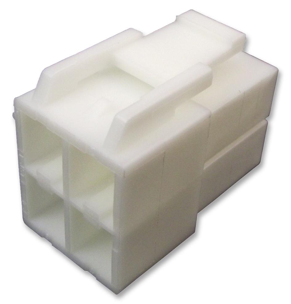 VLP-04V - Jst (japan Solderless Terminals) - Carcasa de Conector, Serie VL, Macho