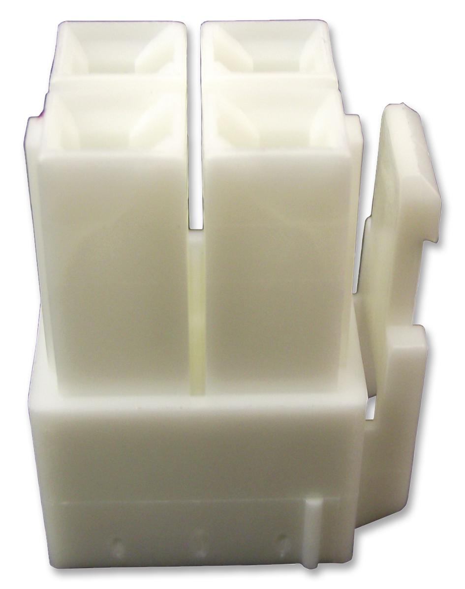 VLP-04V - Jst (japan Solderless Terminals) - Carcasa de Conector, Serie VL, Macho