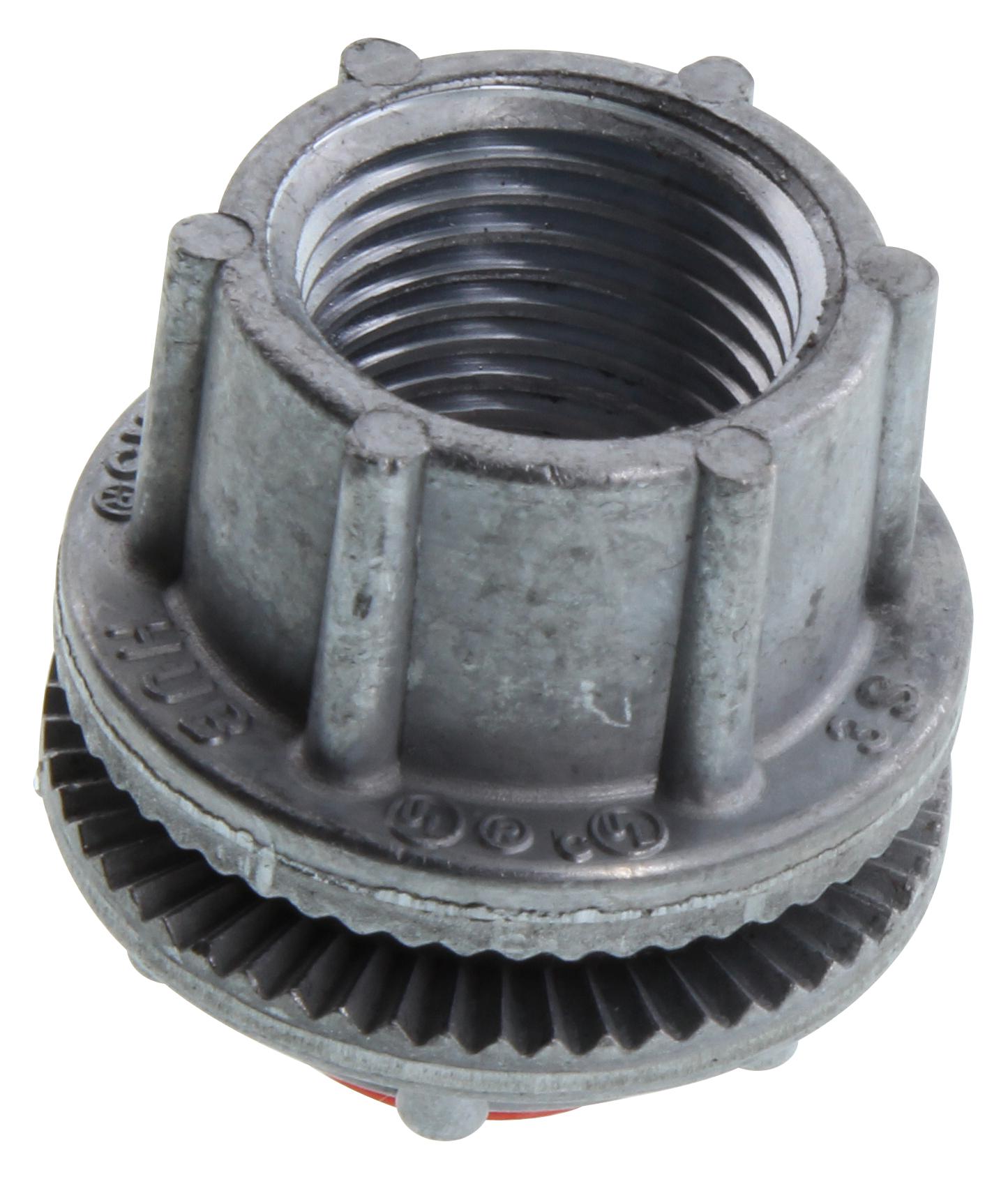 ST 1 - Crouse-hinds - Conector Conduit, Myers Hub Scru-Tite, Recto