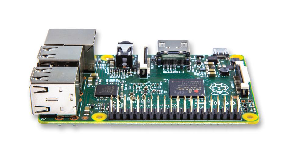 RASPBERRYPI-2-MODB-1GB. - Raspberry-pi - SBC, RASPBERRY PI 2, MODEL B