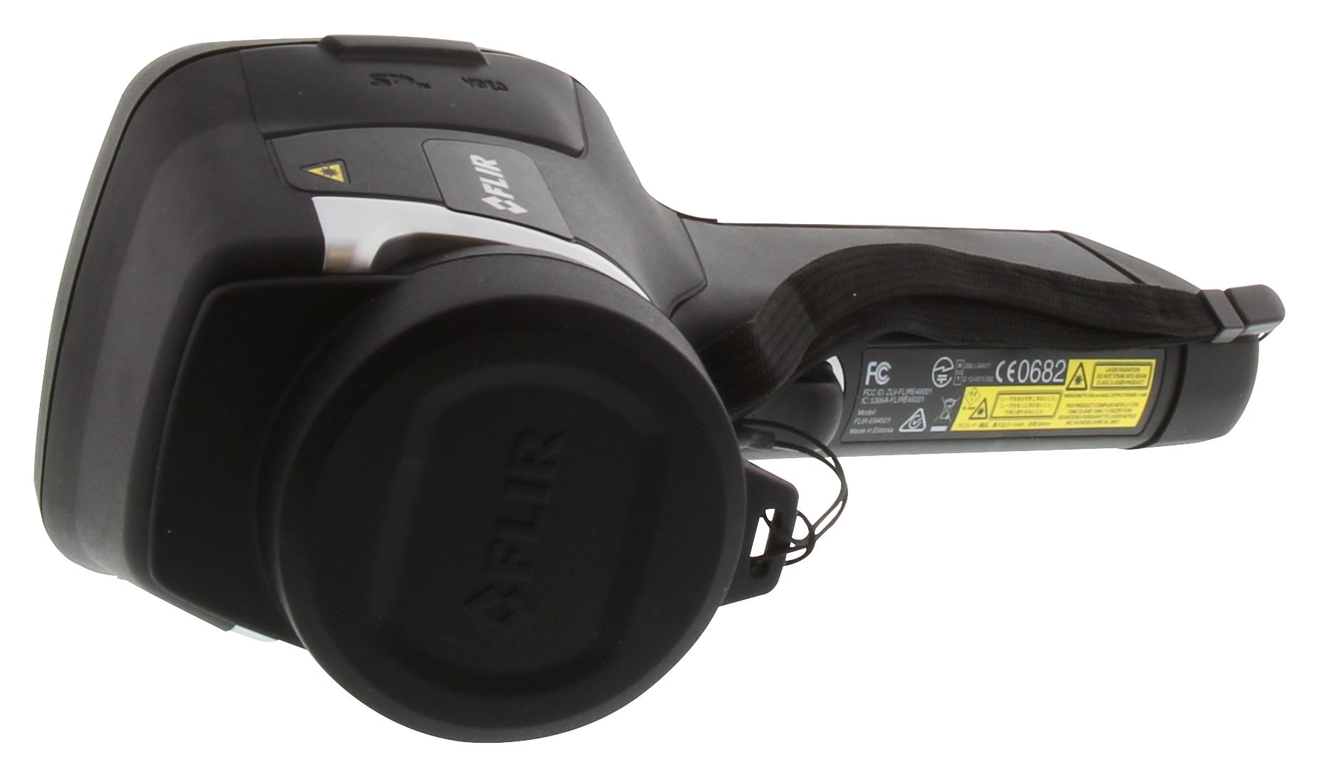 FLIR E40 - Flir - Cámara Termográfica con MSX® Mejorado, -20 °C a 650 °C, Resolución de 160 x 120