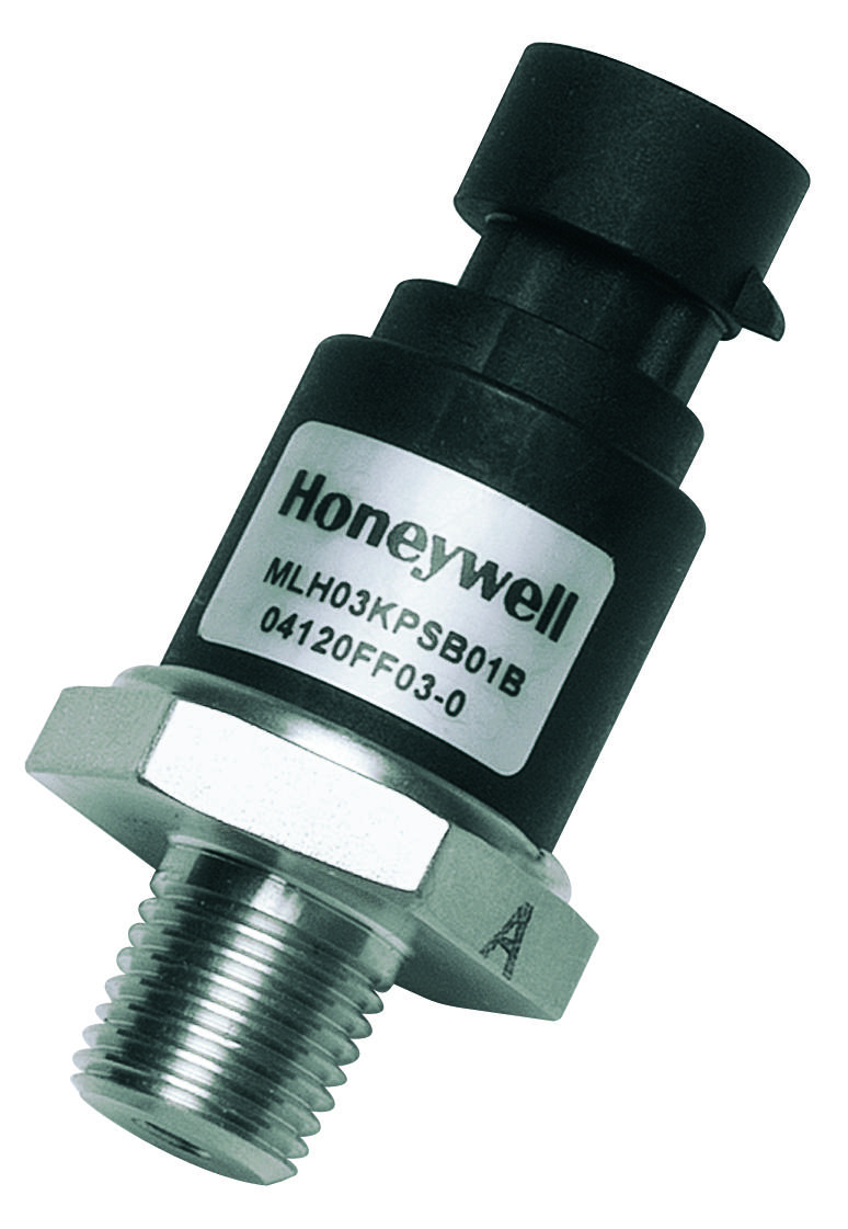 MLH100PGL06A - Honeywell - Sensor de Presión, Industrial, Médico