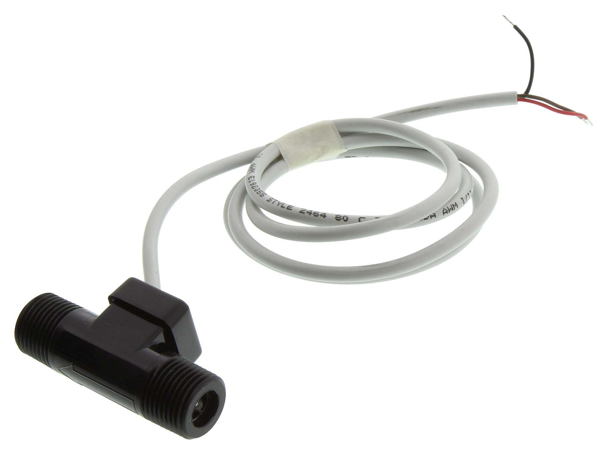 173931-C - Gems Sensors - Sensor de Flujo, Serie FT-110M, TurboFlow®