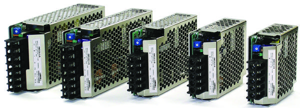 HWS1500-24/ME - Tdk-lambda - AC/DC Enclosed Power Supply (PSU), 1 Outputs, 1.56 kW