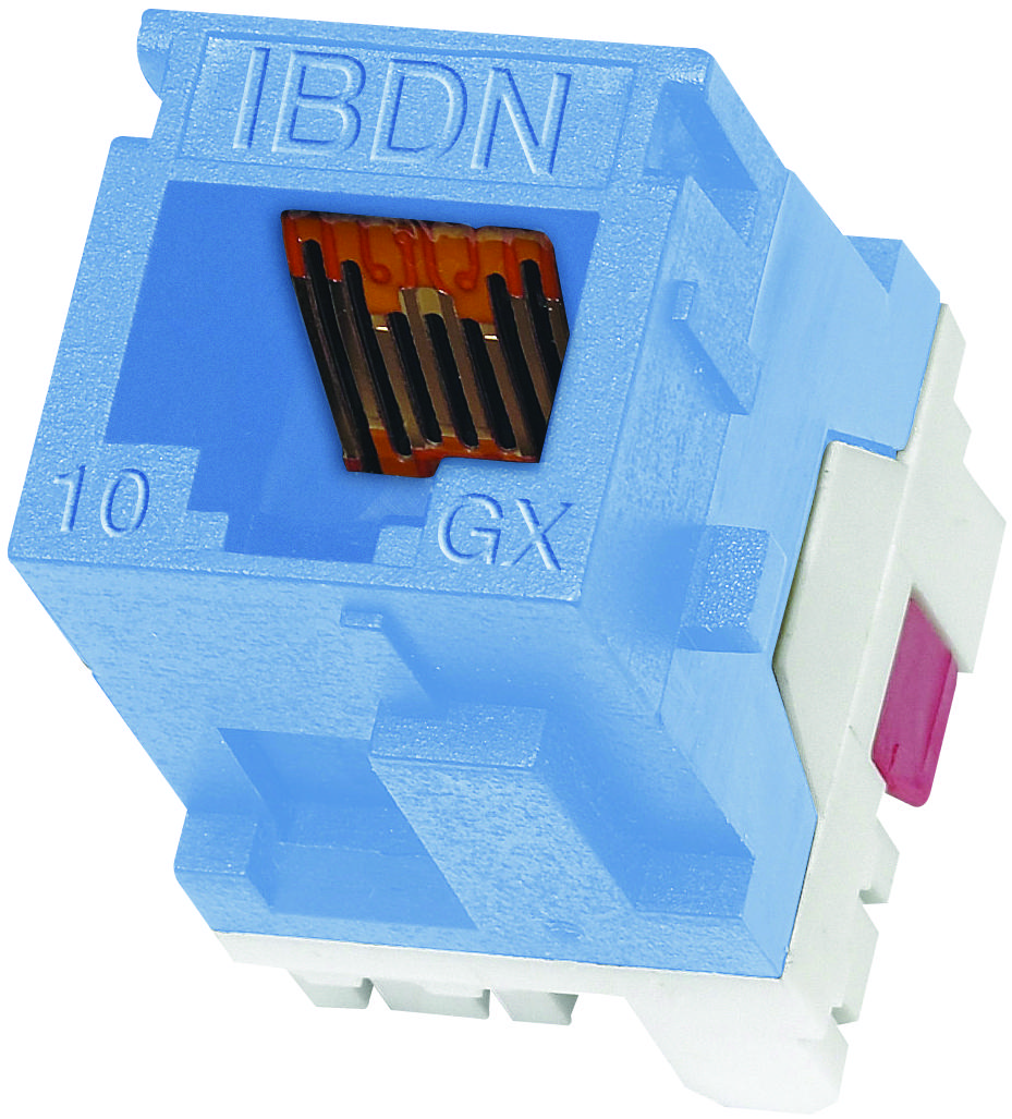 AX102272 - Belden - Conector Modular, RJ45 / RJ11 Jack, 1 x 1 (Puerto)