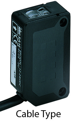 SA1E-DN2-2M - Idec - Sensor Fotoeléctrico, Datasensor, SA1E