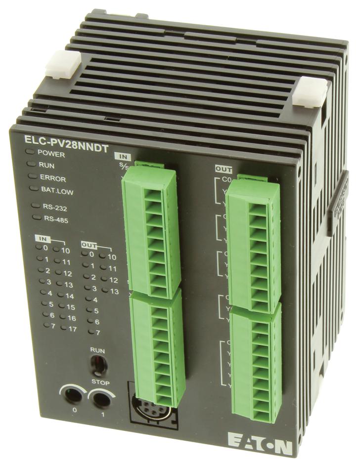 ELC-PV28NNDT - Eaton Cutler Hammer - PLC, Serie ELC, Modelo PV