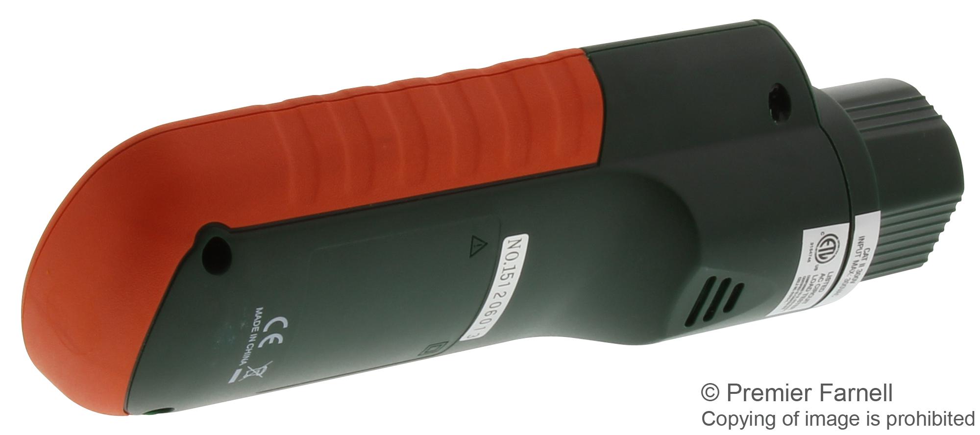 CT70 - Extech Instruments - Probador, US Mains Socket, 45 Hz