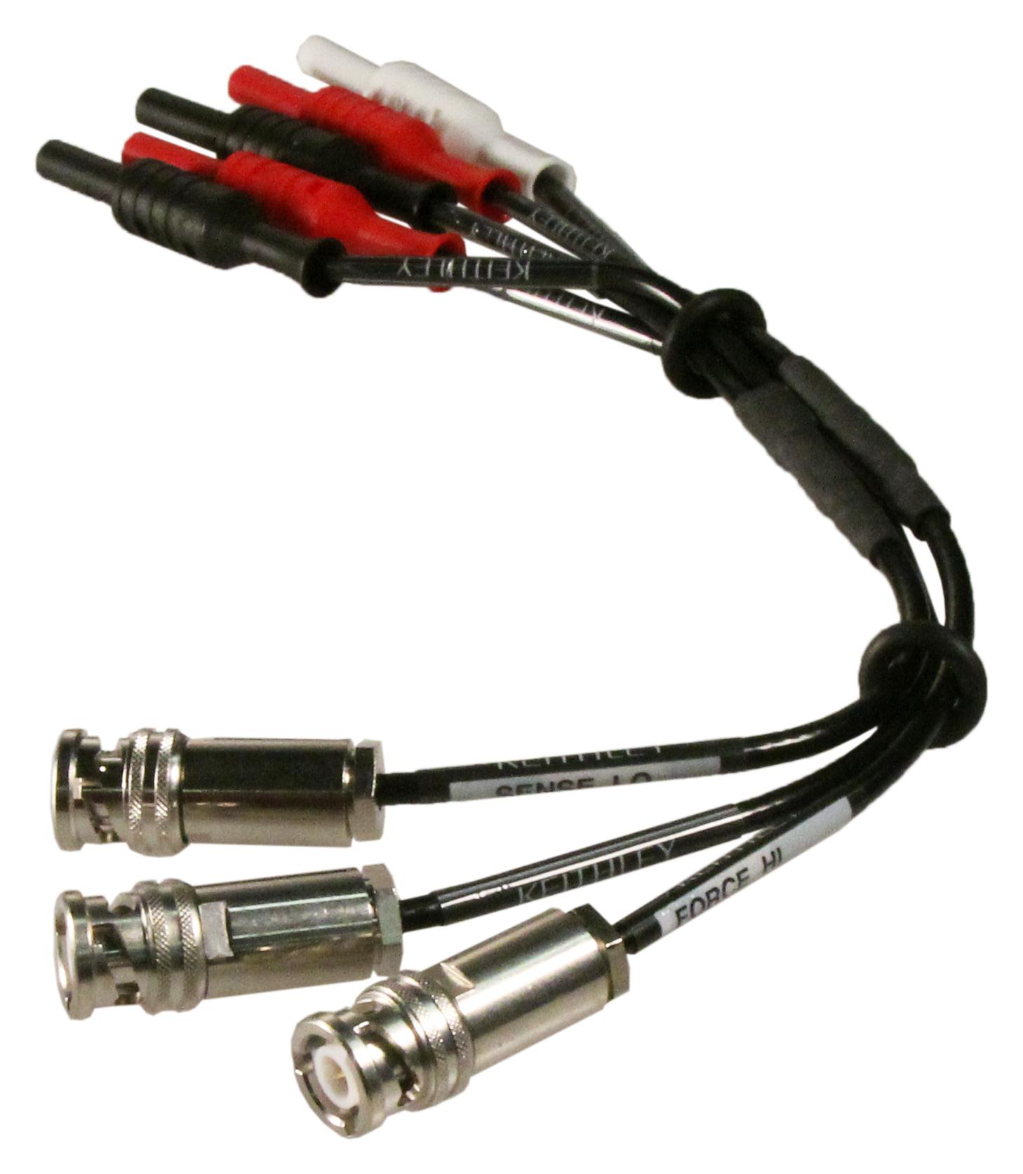 2450-TRX-BAN - Keithley - Accesorio de Pruebas, Cable Triax a Banana