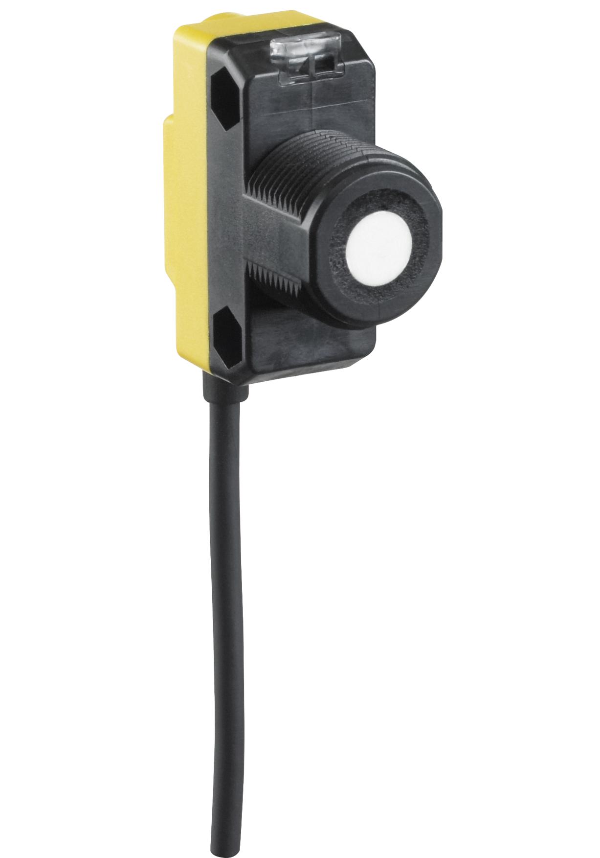 QS18UPAQ8 - Banner Engineering - Sensor Ultrasónico, WORLD-BEAM Serie ...