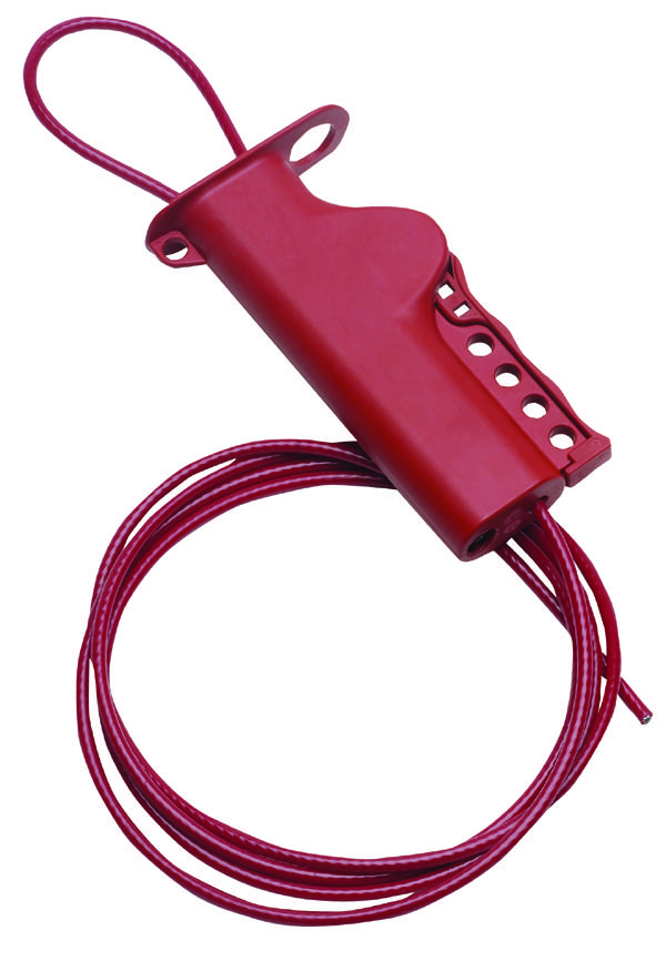 50943 - Brady - Dispositivo de Bloqueo, Cable, Uso General
