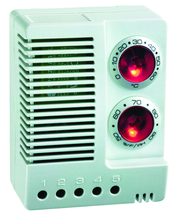 01230.9-00 - Stego - Higrotermo Electrónico, Serie ETF 012, 32 a 140°F