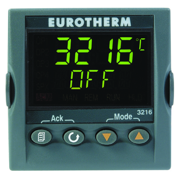 3216/CC/VH/RRXX/R/XXX/G/ENG/EN - Eurotherm Controls - Controlador PID ...