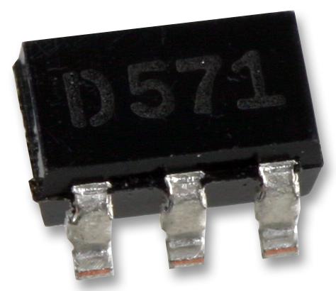 2N7002DW - Onsemi - MOSFET Dual, Canal N, 60 V