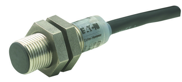 E57SAL12A2SA - Eaton Cutler Hammer - Inductive Proximity Sensor, E57 ...