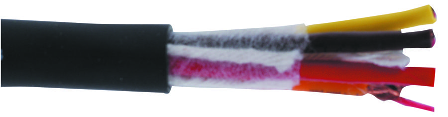 1912A B59500 - Belden - Cable Multipar, Blindado, 12 par