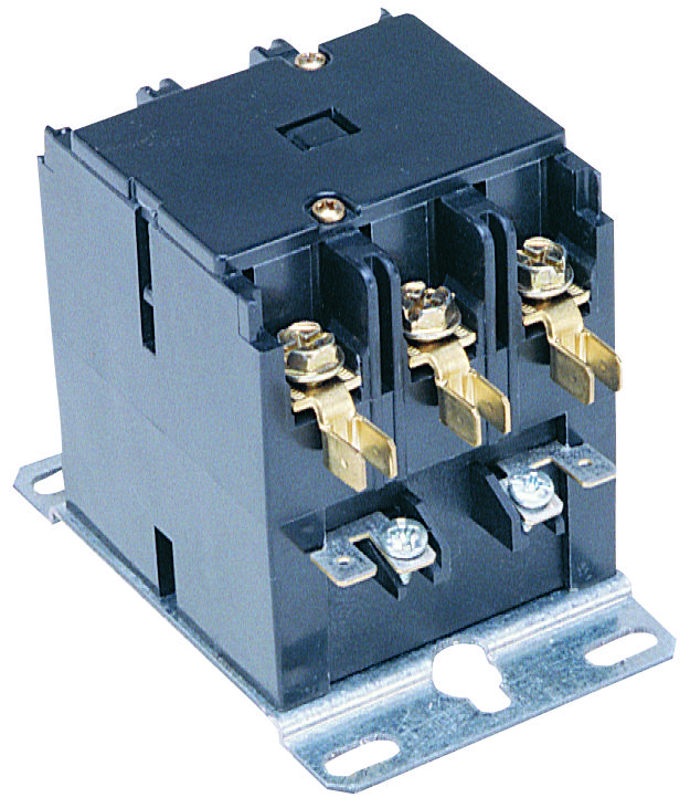 3100-30T10999CG - Productsunlimited - Te Connectivity - Contactor, 40 A ...