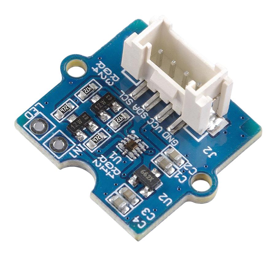 101020089 - Seeed Studio - Sensor de Luz Solar, con Cable, 3V a 5.5V