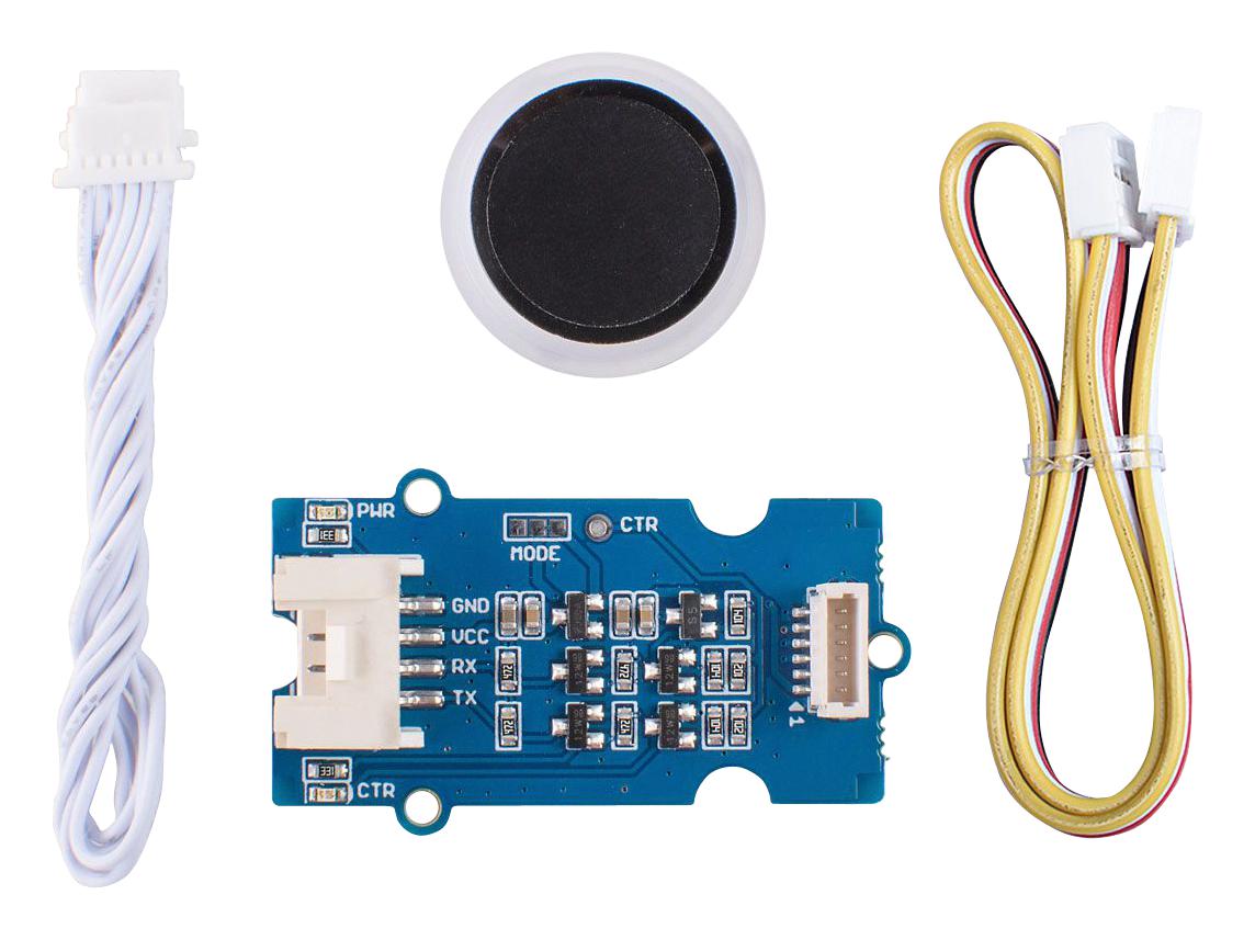 101020713 - Seeed Studio - Módulo Escáner/Sensor, con Cable & Tarjeta ...