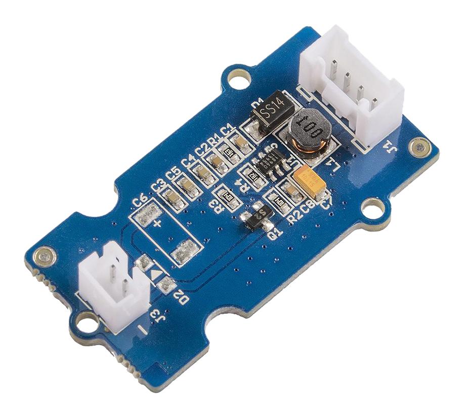 104020005 - Seeed Studio - Tarjeta de Luces LED de Cadena, con Cable ...