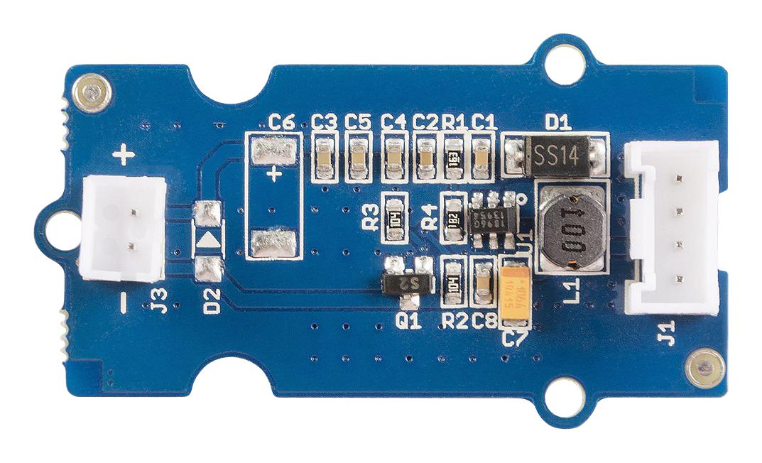 104020005 - Seeed Studio - Tarjeta de Luces LED de Cadena, con Cable ...