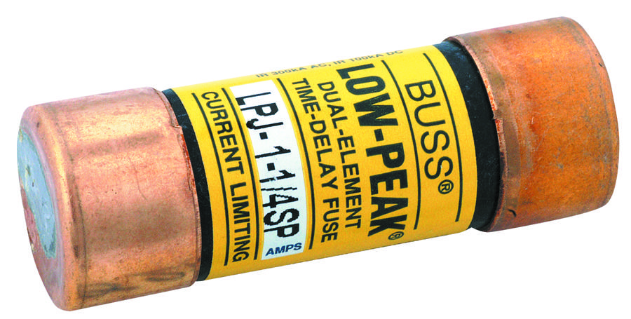 LPJ-15SP - Eaton Bussmann - Fusible, Potencia / Industrial, Serie LPJ