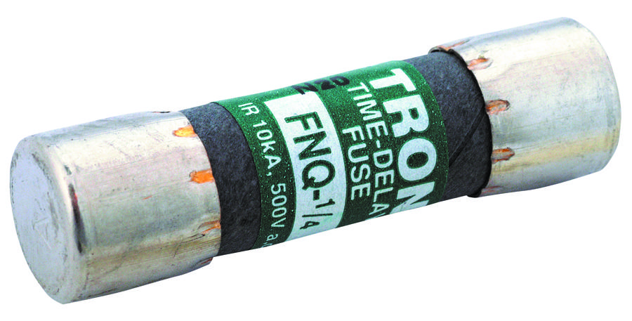 FNQ-10 - Eaton Bussmann - Fusible, Potencia / Industrial, Serie FNQ