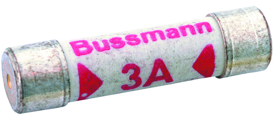 TDC600-2A - Eaton Electronics - Fusible, Cartucho, Acción Rápida