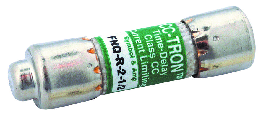 FNQ-R-2 - Eaton Bussmann - Fusible, Potencia / Industrial, Serie CC-TRON