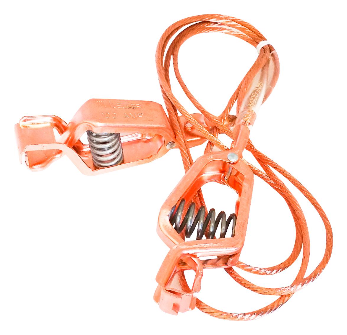 AI-000151-20 - Mueller Electric - Correa para Conexión a Tierra, Pinza ...