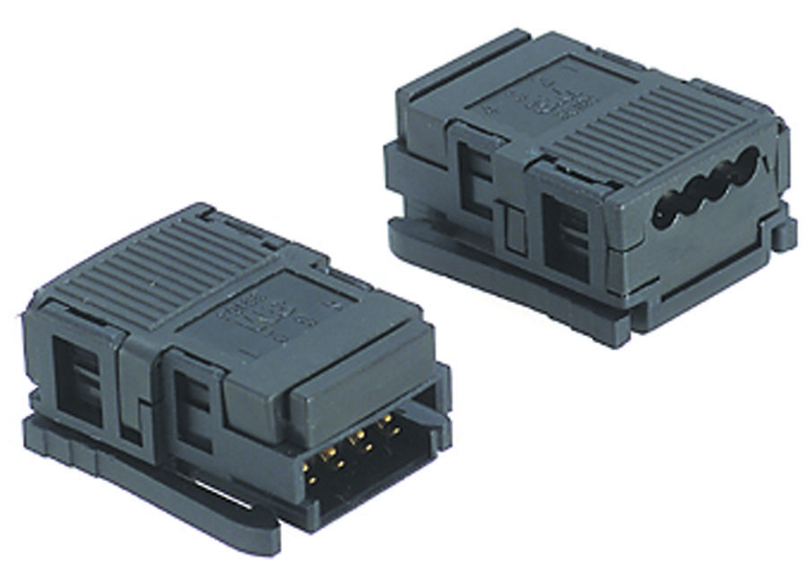 38104-0018-000 FL - 3m - Conector IDC, IDC Macho, Macho