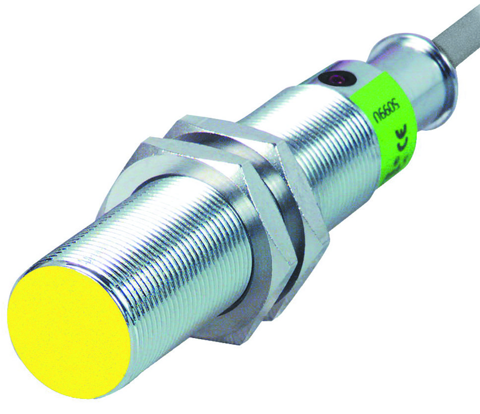 BI8-M18-AN6X - Turck - Sensor de Proximidad Inductivo, Cilíndrico ...